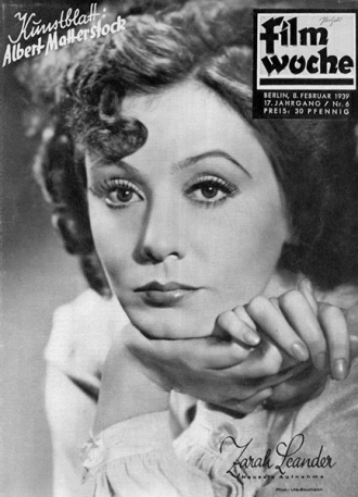 Zarah Leander – PUBLIC DOMAIN PROJEKT